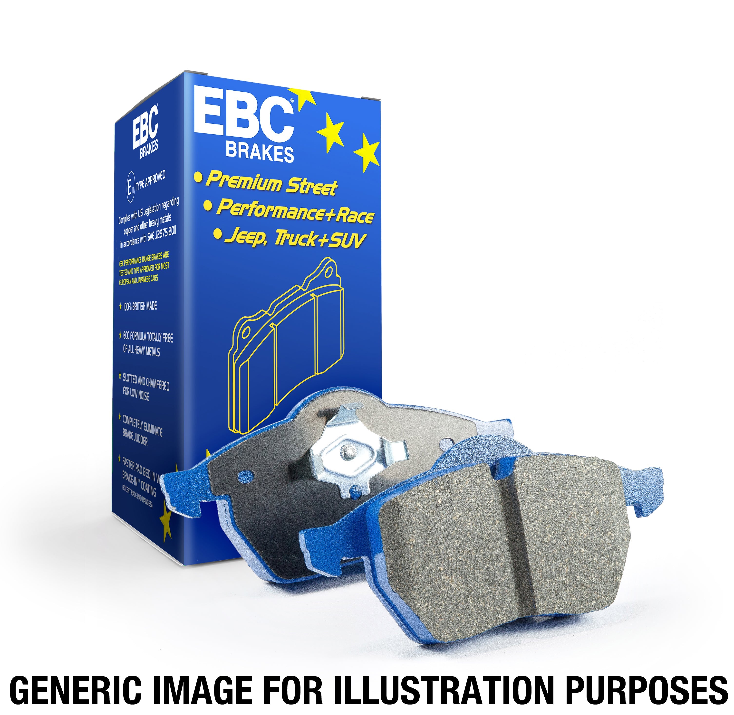 Collections – EBC Brake Shop