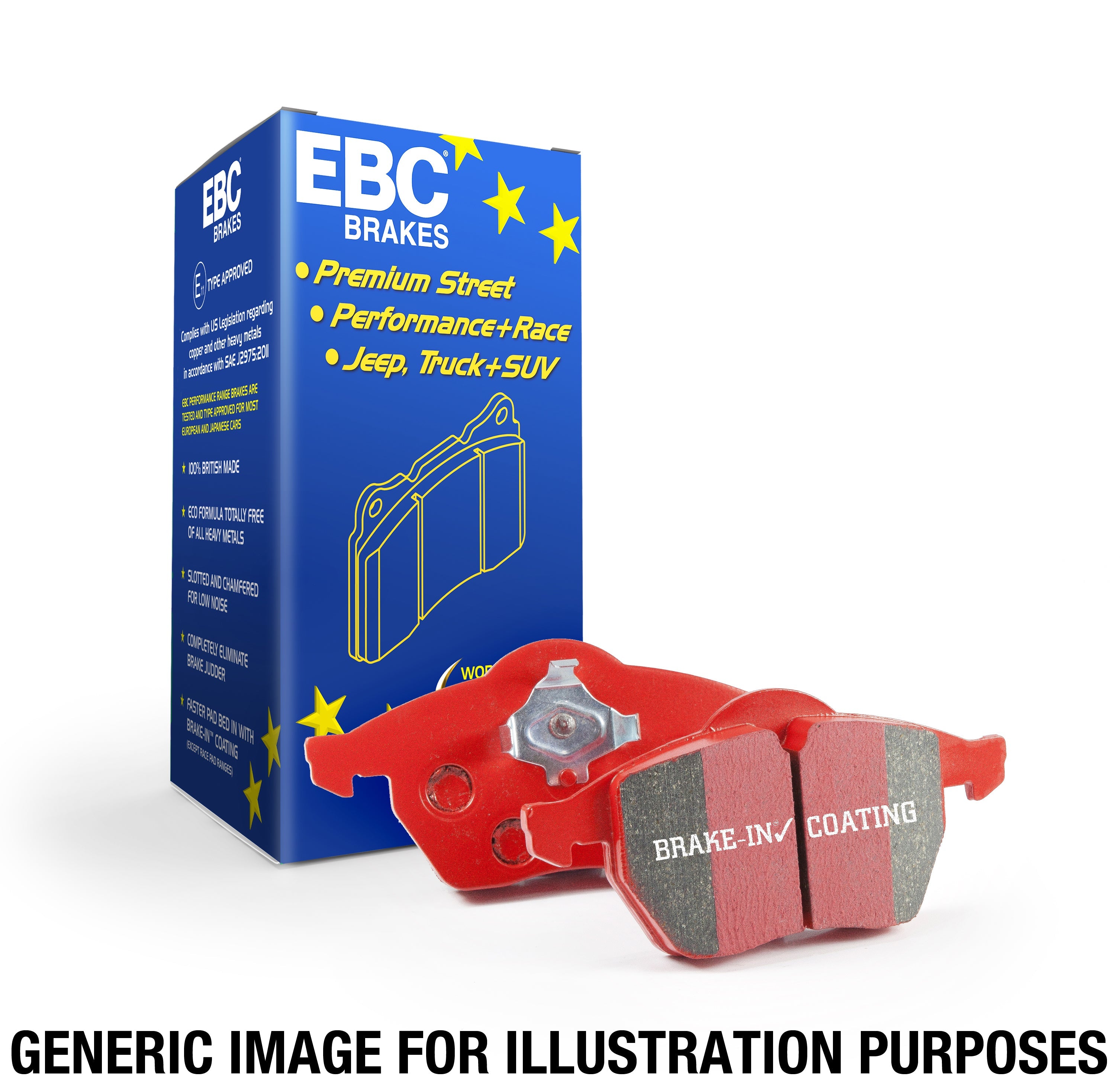 Collections – EBC Brake Shop