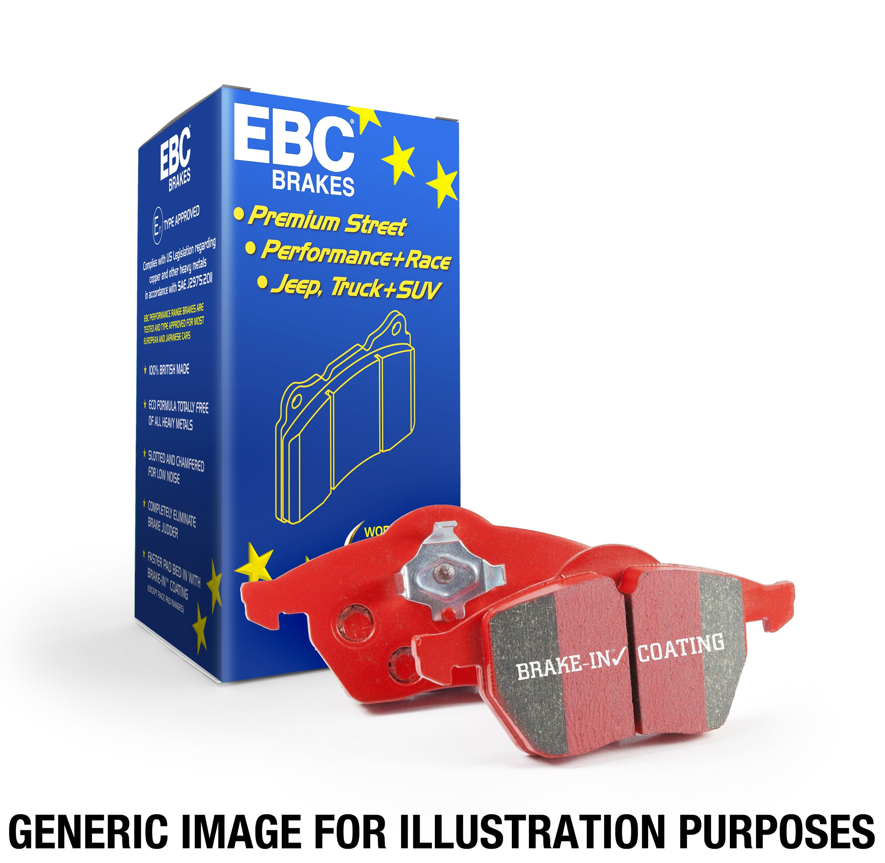 Collections – EBC Brake Shop