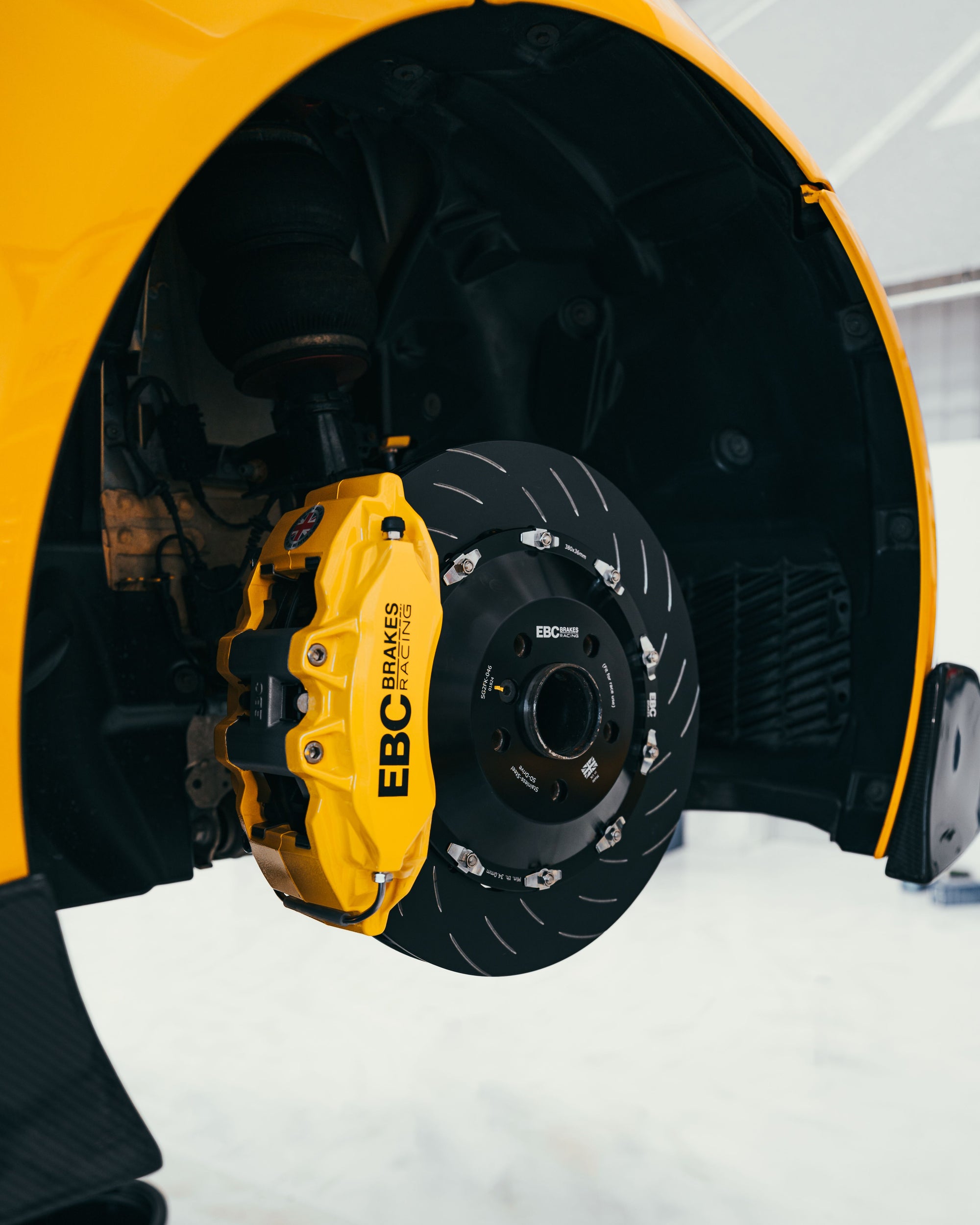 EBC Big Brake Kit - Toyota – EBC Brake Shop