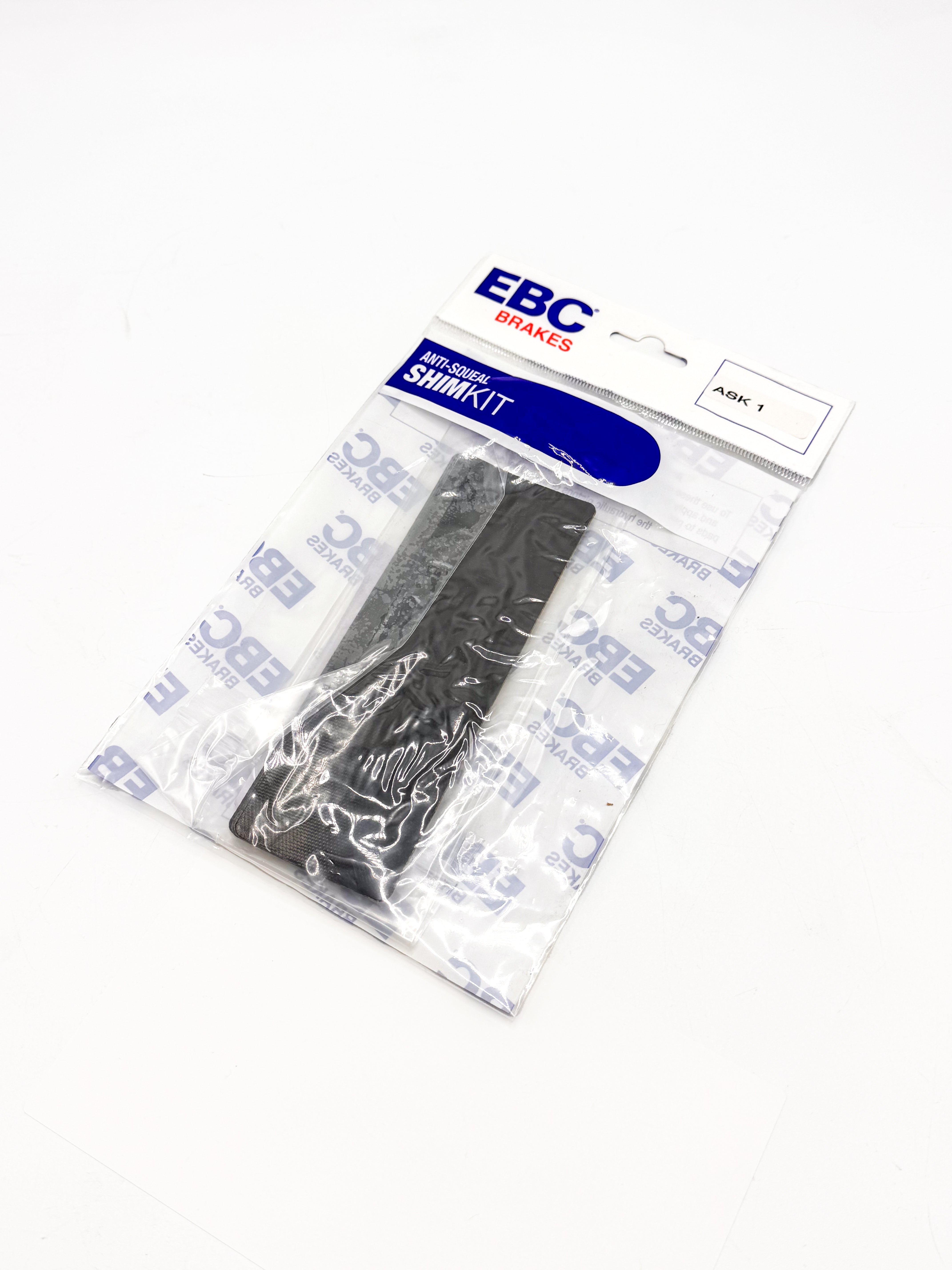 EBC Automotive Anti-Squeal Shim Kit (4 pack) – EBC Brake Shop