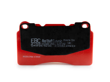 Info Redstuff Brake Pads – EBC Brake Shop