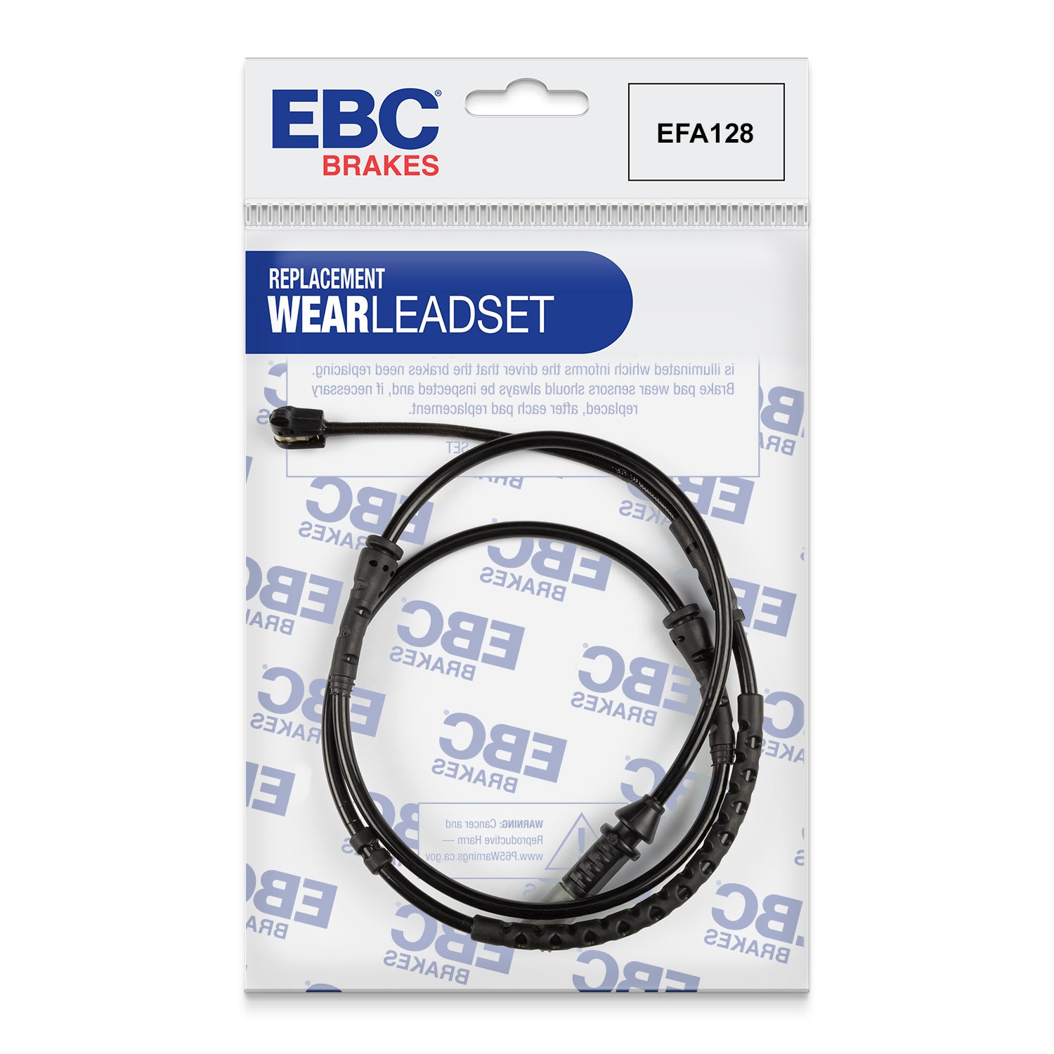 EBC Replacement Brake Sensor Wear Lead (EFA128) – EBC Brake Shop