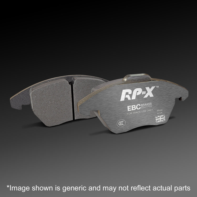 Info RP1/RPX Brake Pads – EBC Brake Shop